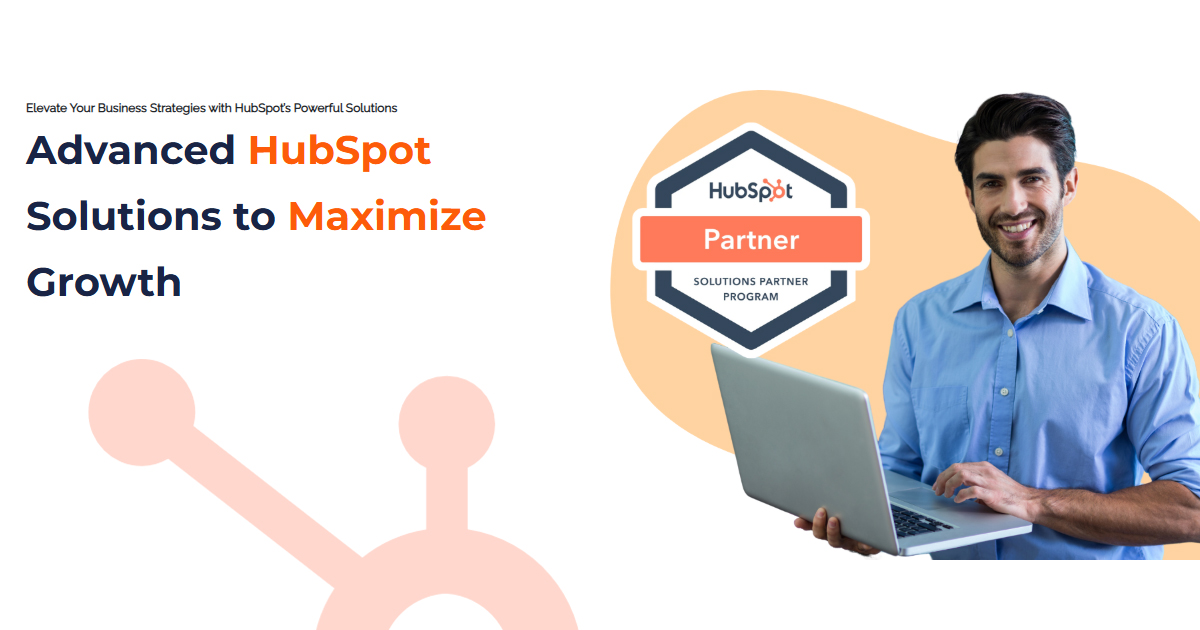 HubSpot Development Services - Dean Infotech