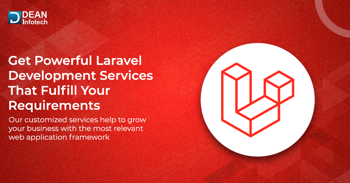 Laravel Development Company | Hire Laravel Services