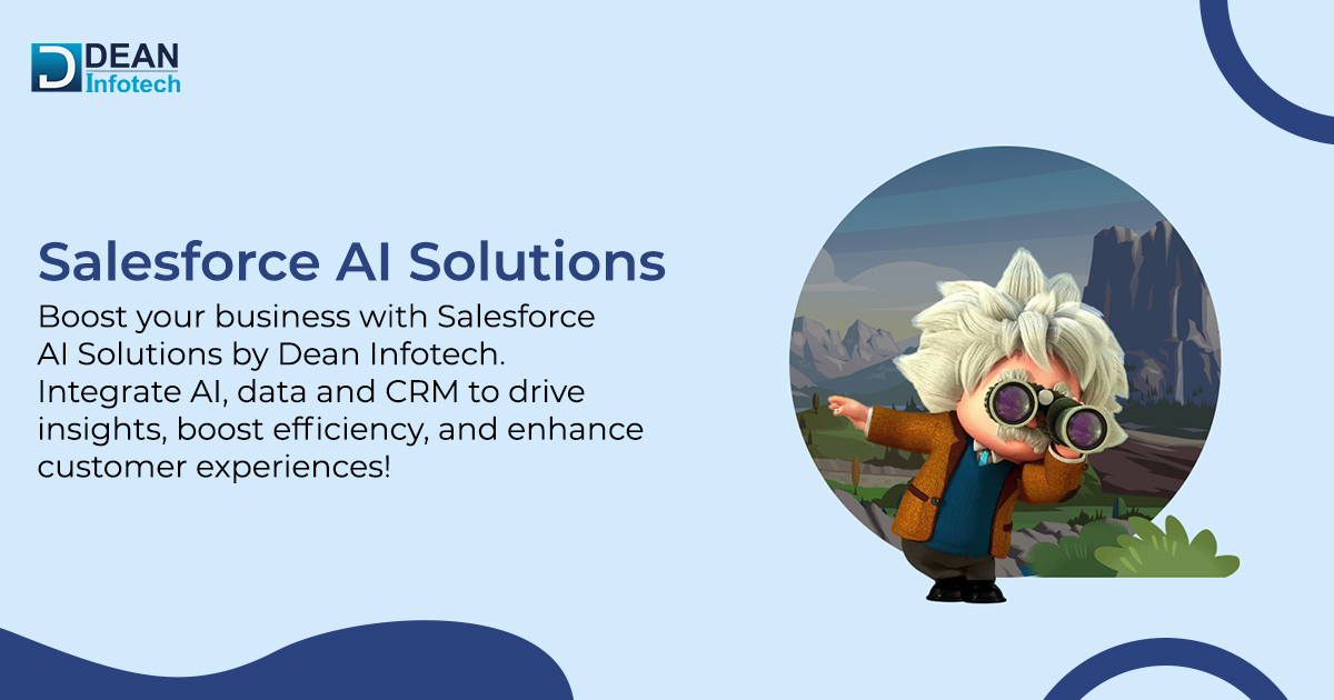 Salesforce AI Solutions: AI + Data + CRM