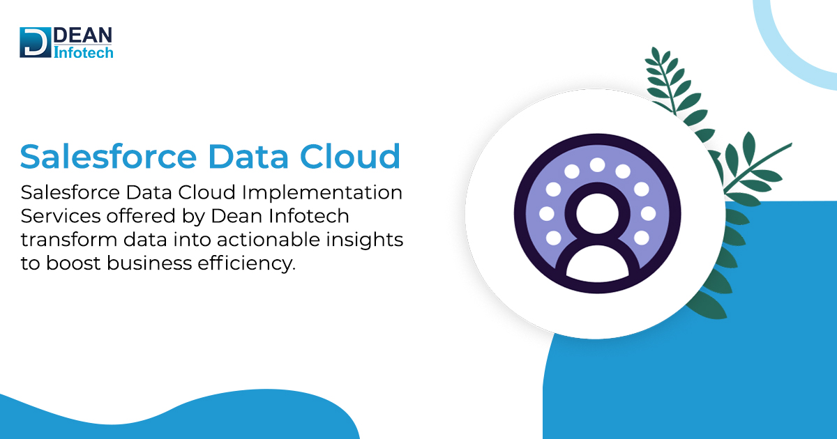 Salesforce Data Cloud Implementation Services