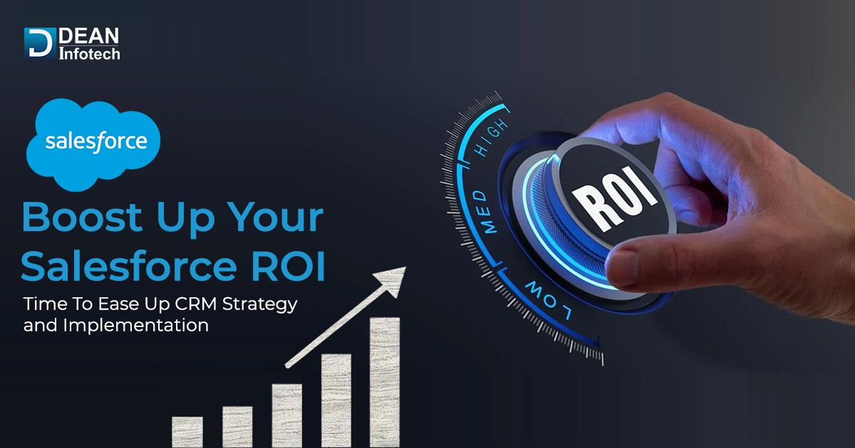 Salesforce Development Services Company | Dean Infotech