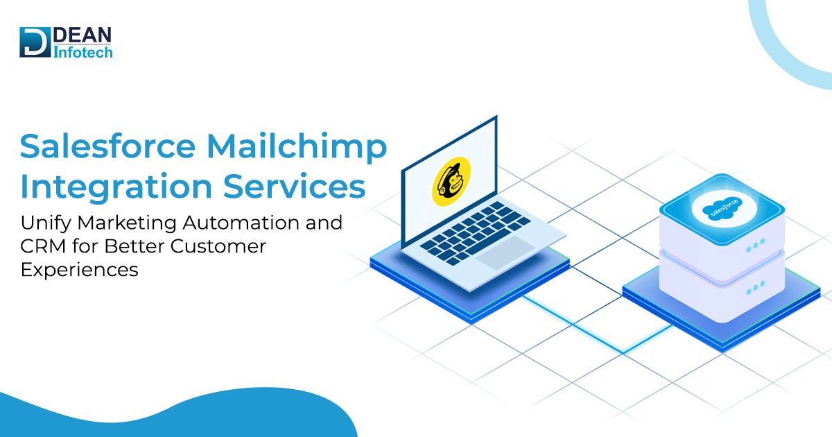 Salesforce MailChimp Integration Services | Dean Infotech