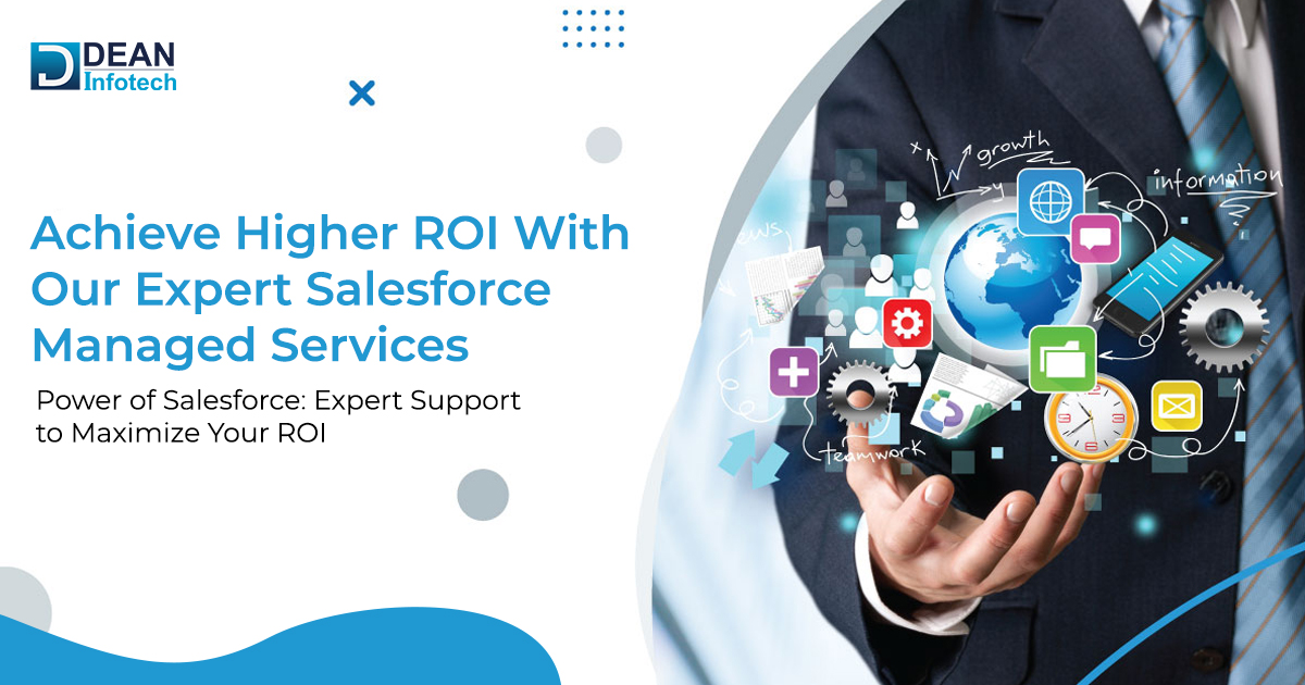 Salesforce Managed Services | Dean Infotech