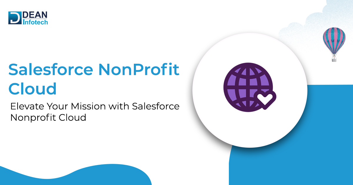 Salesforce Nonprofit Cloud Implementation Services