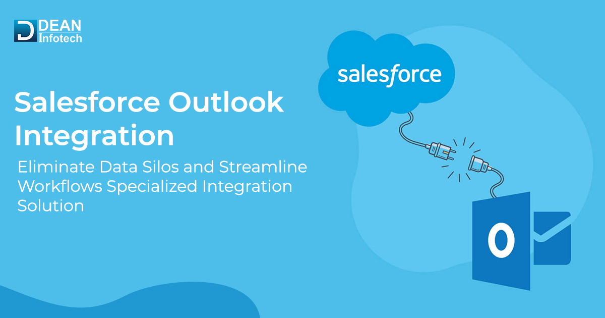 Salesforce Outlook Integration Services | Dean Infotech