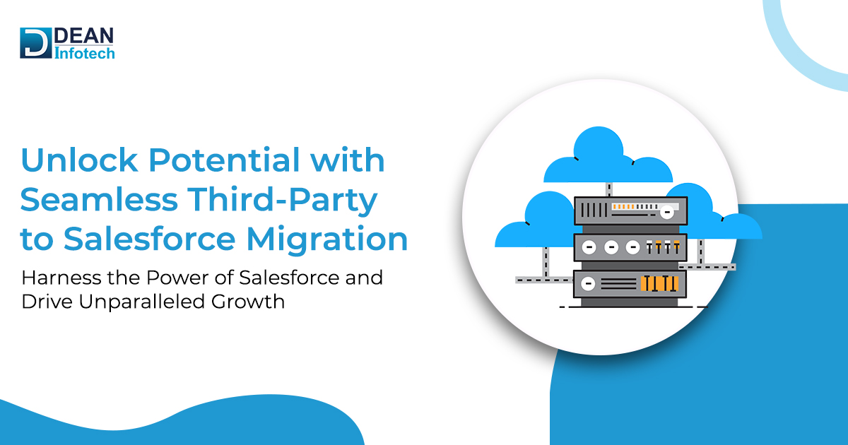 Third Party to Salesforce Migration Services